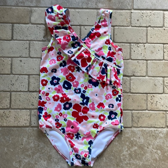 Harper Canyon | Swim | Toddler One Piece Floral Swimsuit | Poshmark